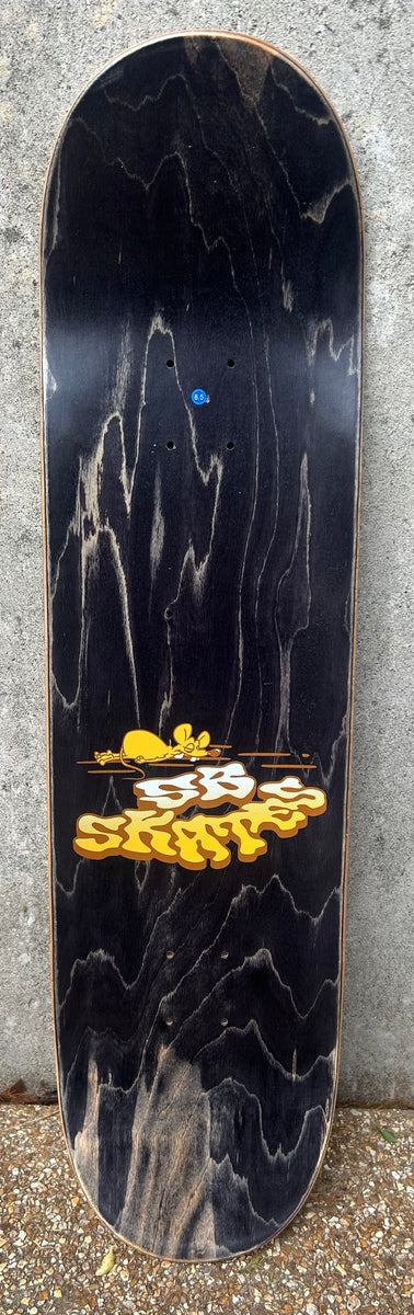SBSkates Steven Maune "El Maune" Skateboard Deck-8.5" – SBSkateBoardShop