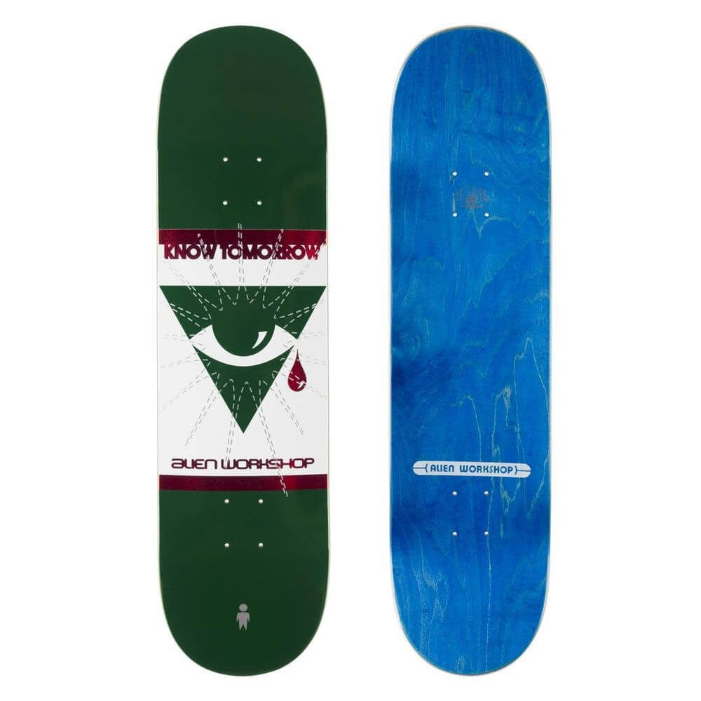 Alien Workshop Skateboard Decks
